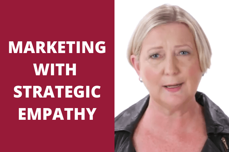 Behind the Book: Marketing with Strategic Empathy | Kogan Page